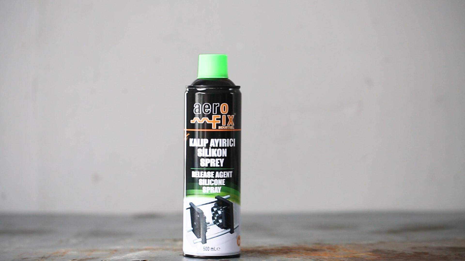 AEROFİX – KİMYA A.Ş